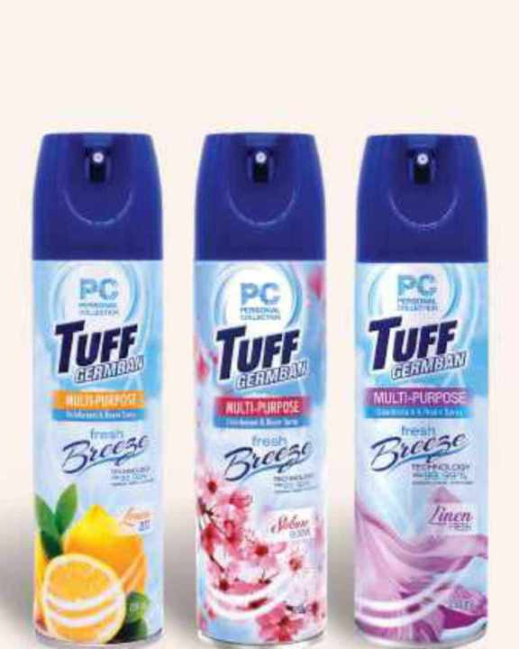 Tuff Germban multipurpose spray | Lazada PH