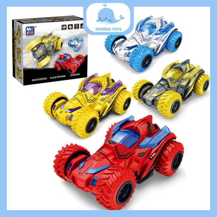 Mainan Anak Mobil Mobilan Monster Bisa Mutar 360 Derajat Tahan Banting ...