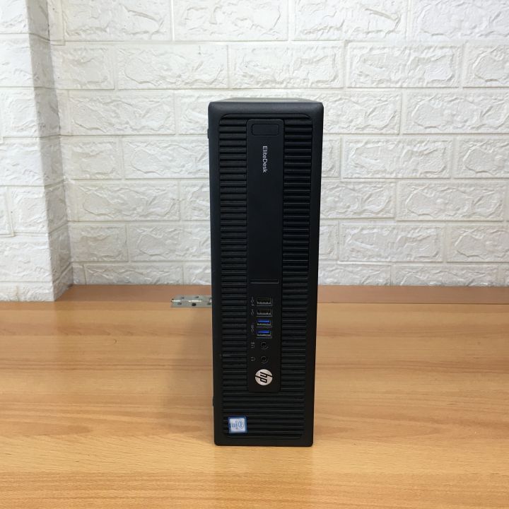 Pc Hp Core I7 Gen 6 I7 6700 Elitedesk 800 G2 Sff Gaming Render Desain 4101