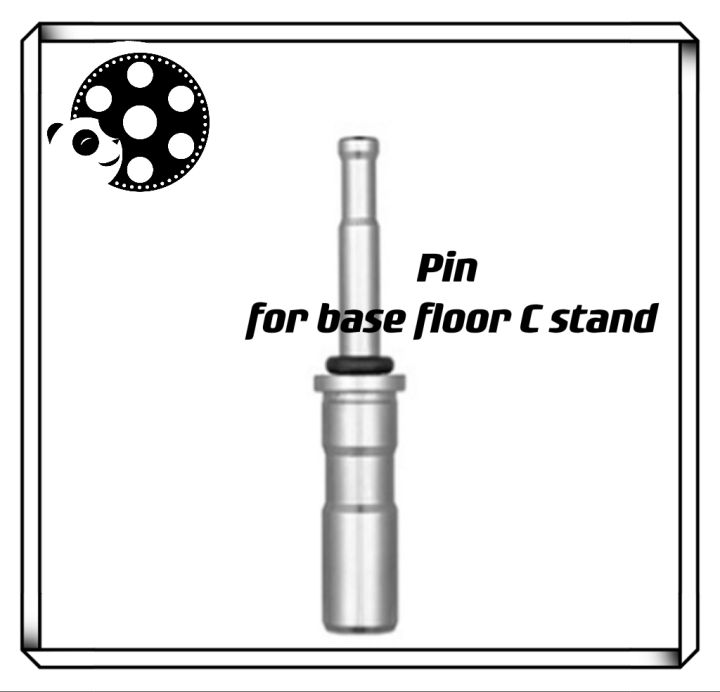 Pin for base floor C standหมุดสำหรับขาตั้งพื้นฐาน C ขาตั้ง photography ...