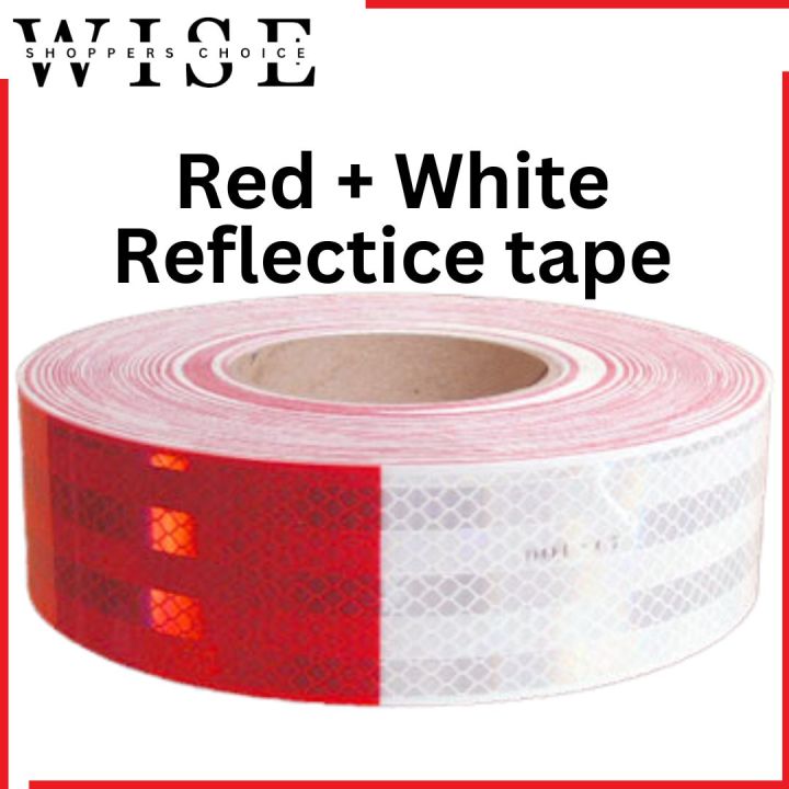 Micro-prismatic Reflective Tape Micro-prismatic Reflectorized Sticker ...