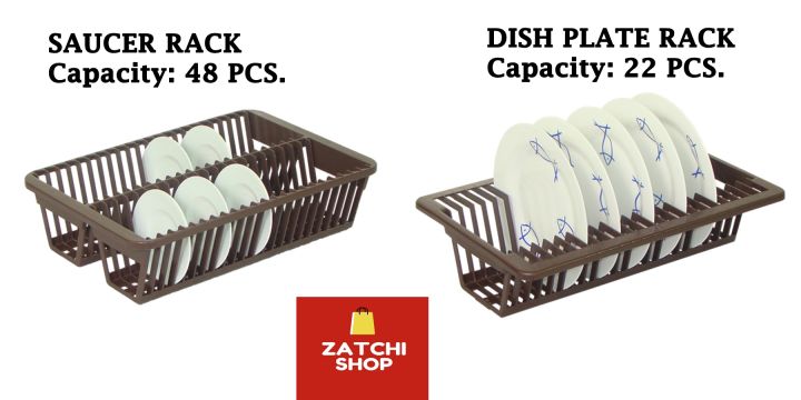 Heavy Duty Plastic INNER RACK FOR PLATE AND SAUCER | Lazada PH