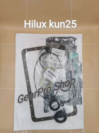 TOYOTA HILUX KUN25 AUTO GEARBOX OVERHAUL REPAIR KIT | Lazada