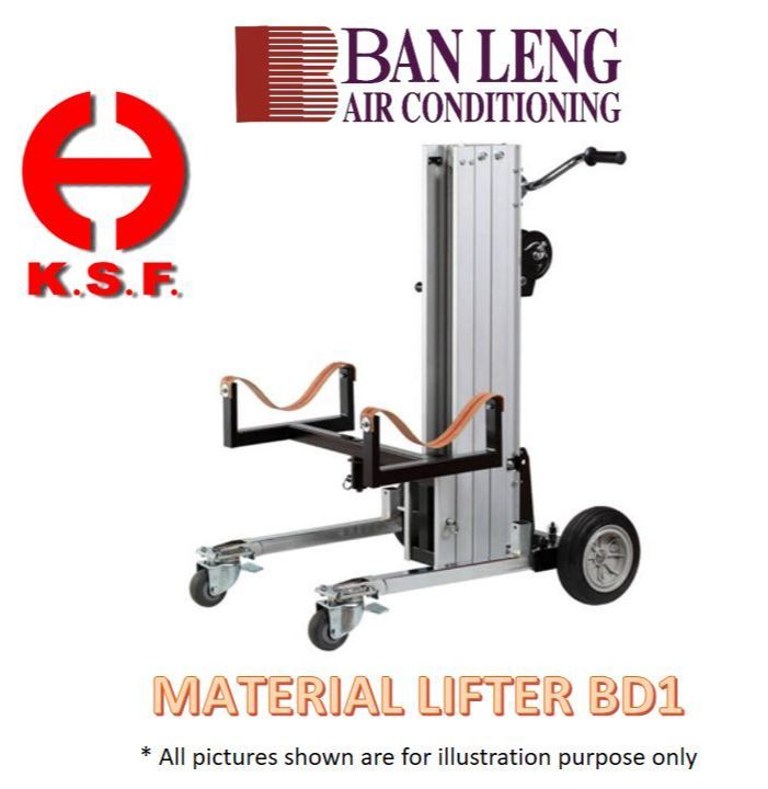 [PREORDER]K.S.F MATERIAL LIFTER BD1 | Lazada