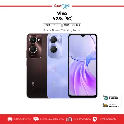 Spesifikasi dan harga Vivo Y28s di Malaysia - TechNave BM