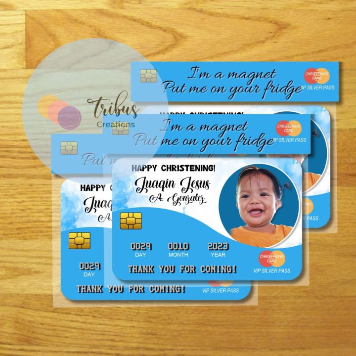 ATM Style Theme Ref Magnet Souvenir (Glittery) | Lazada PH