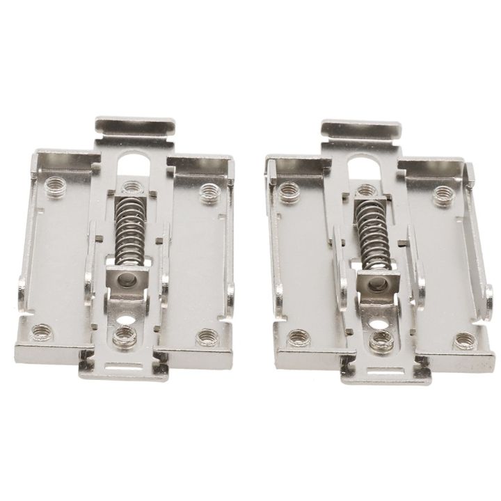 35mm Stainless Steel Rail Mounting Bracket for Single Phase Relays ...