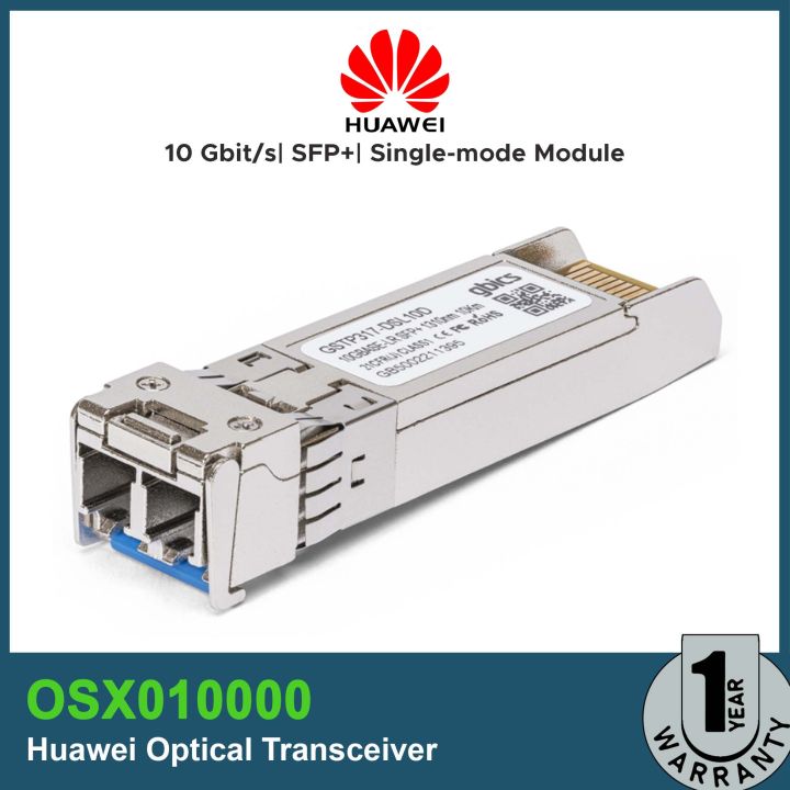 OSX010000 | Huawei Optical Transceiver | Modules | Optical Transceiver,SFP+,10G,Single-mode ...