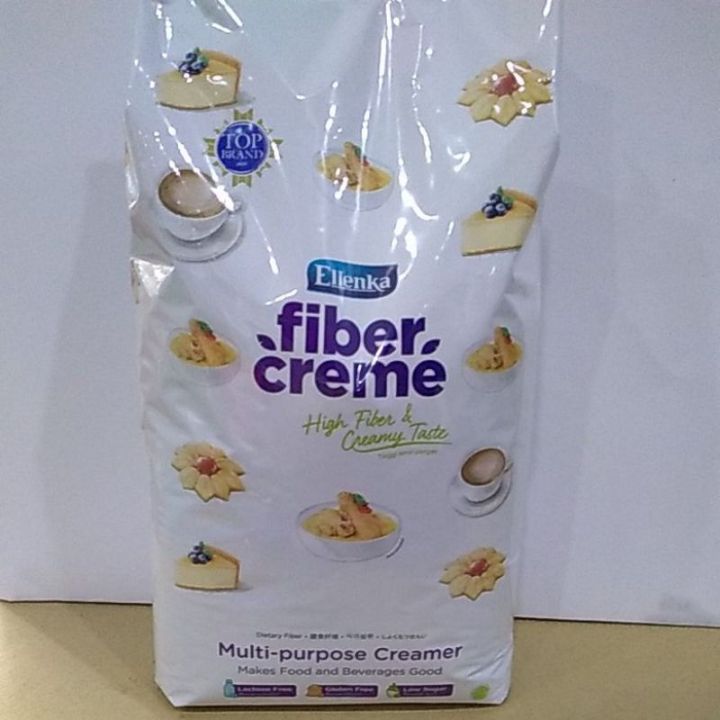 FIBER CREME 1KG | Lazada Indonesia