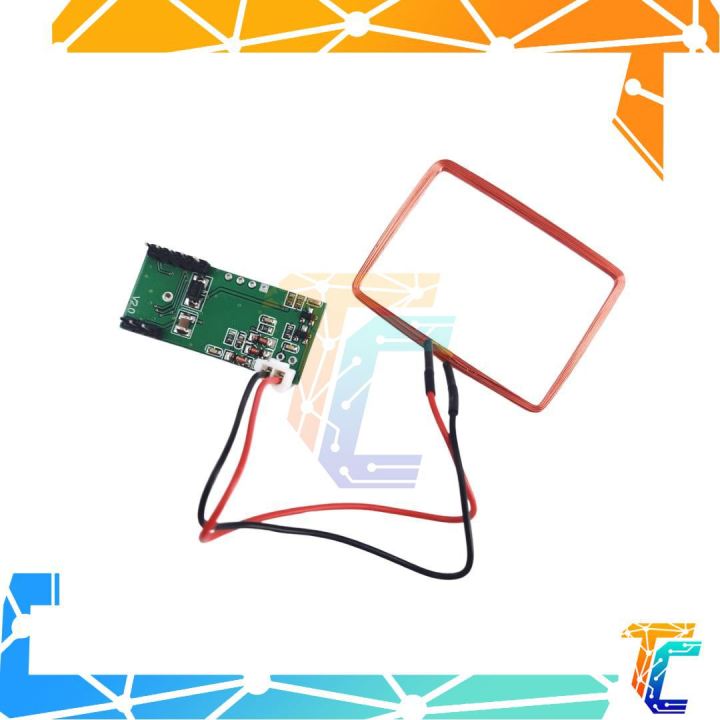 Rdm6300 125Khz Rfid Reader Module | Lazada PH