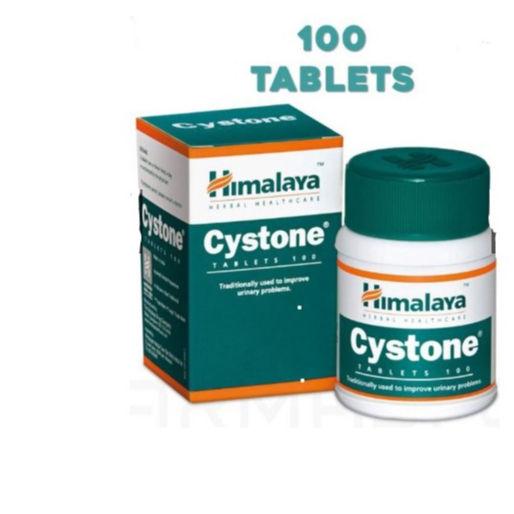 Himalaya herbal healthcare cystone tablet 100'S (Exp June 2024) | Lazada