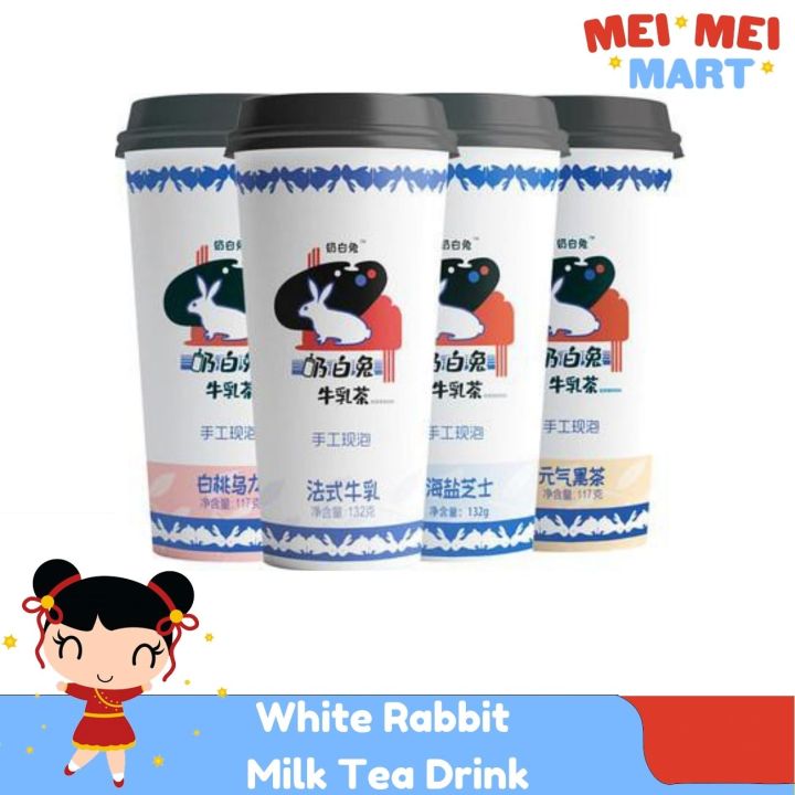 White Rabbit Milk Tea Drink | Lazada PH