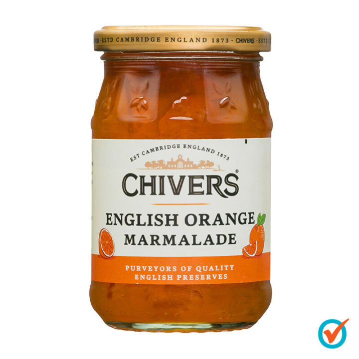 Chivers English Orange Marmalade 340g | Lazada