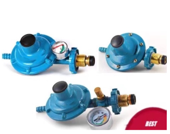 Original Lpg Gas Regulator With Gauge / Without gauge / heavy duty ...