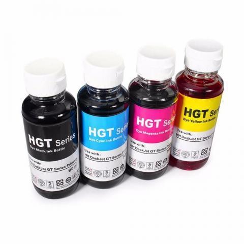 HP Ink Tank 310 / 315 / 319 Series Compatible Refill Ink | Lazada