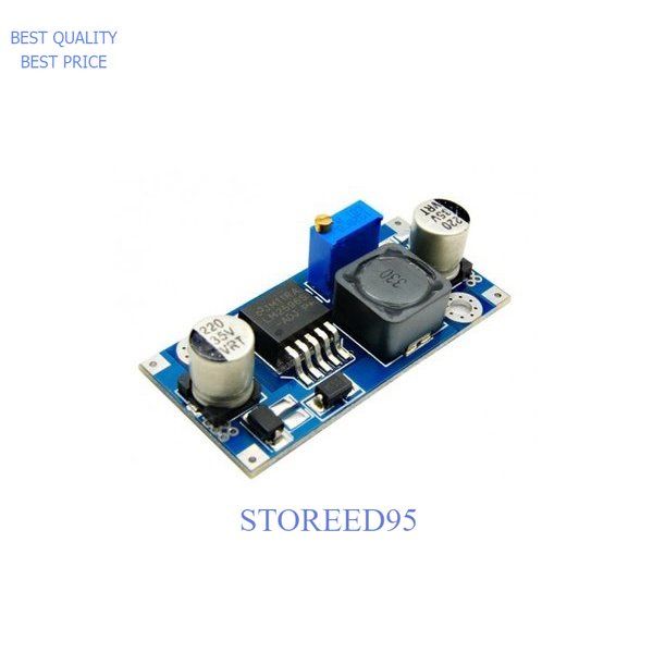 Adjustable Dc Dc Step Down Module Lazada Indonesia