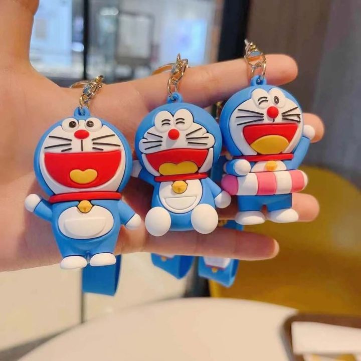 ED Cute Car Pendant Bag Pendant Chidren Gift Ornaments Cat Key Ring ...