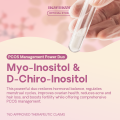 NEW MOON Hormo Balance 120 Capsules Myo-Inositol & D-Chiro-Inositol ...