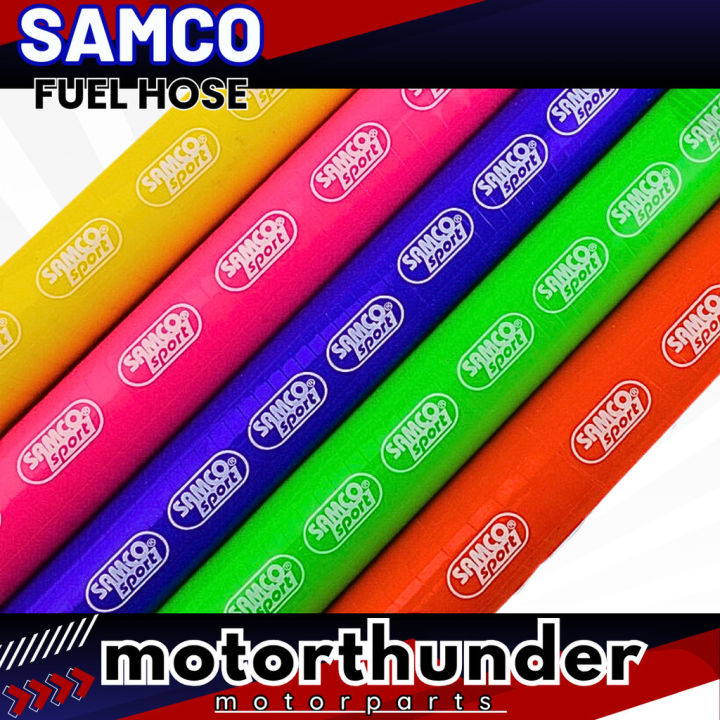 *Moto Thunder Samco Motorcycle Fuel Hoes / Gas Hose 1Meter Length ...