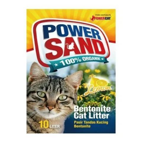 Power Sand Cat litter 10L | Lazada