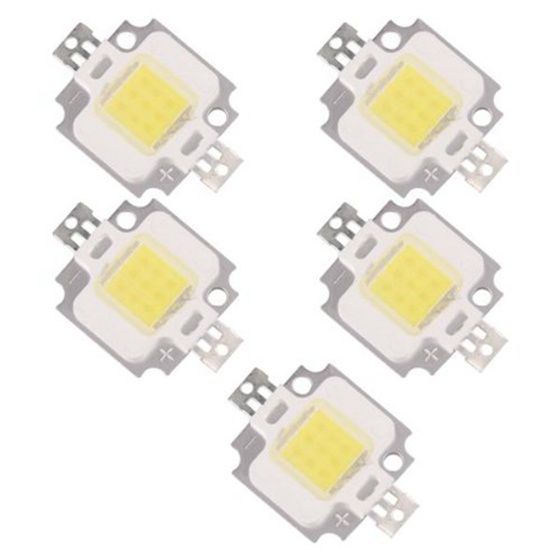 5 X LED MODULE LED LAMP BULB WHITE NATURE 10W 20000K 9 - 12V 900LM | Lazada