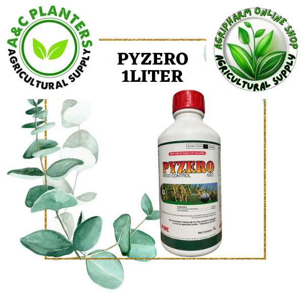 PYZERO 10 EC HERBICIDE 1LITER | Lazada PH