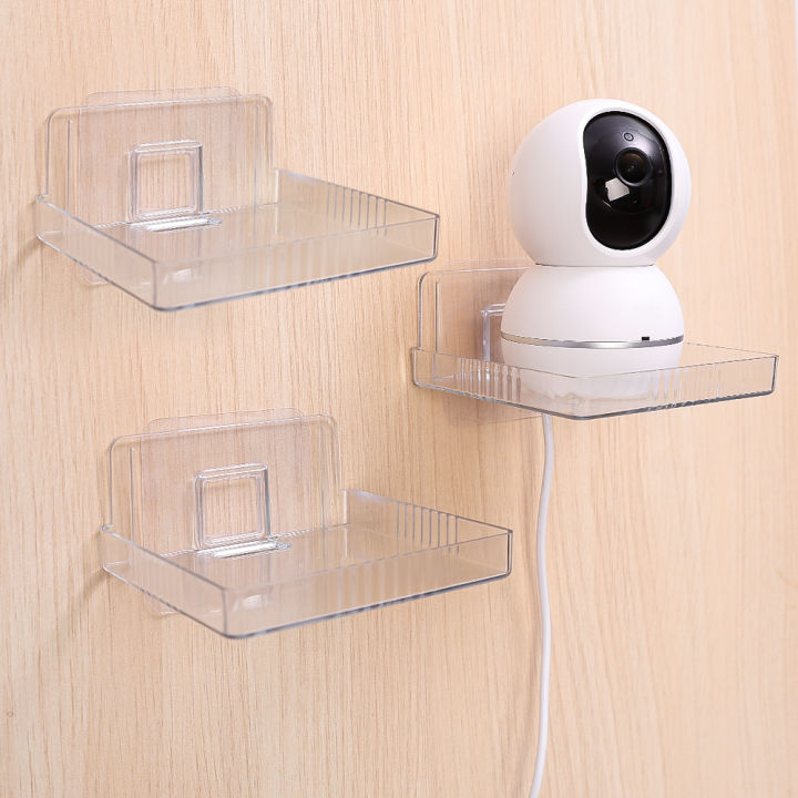 Wall Mount Camera Bracket Household Indoor Shelf for Security Camera ...
