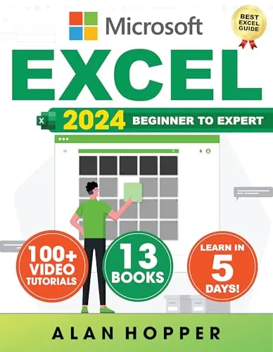 EXCEL: The Complete Beginner's Excel Guide to the Fundamentals ...