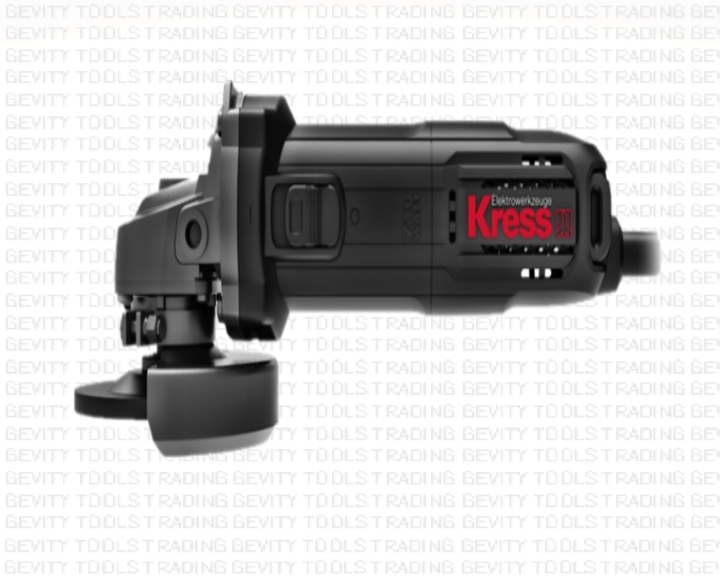 Kress Angle Grinder KU-699B | Lazada PH