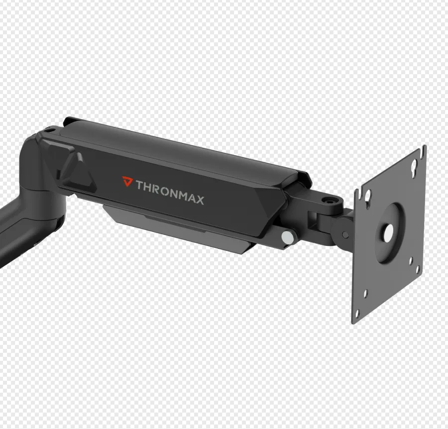 THRONMAX MS25 black MONITOR ARM | Lazada PH