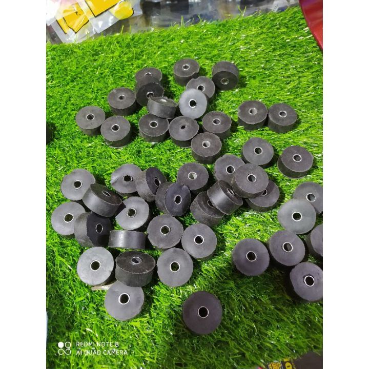 【Autoparts】 CENTER STAND RUBBER BUSHING FOR RUSI | Lazada PH
