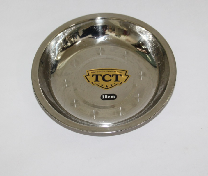 Stainless Steel Deep Plate | Lazada PH