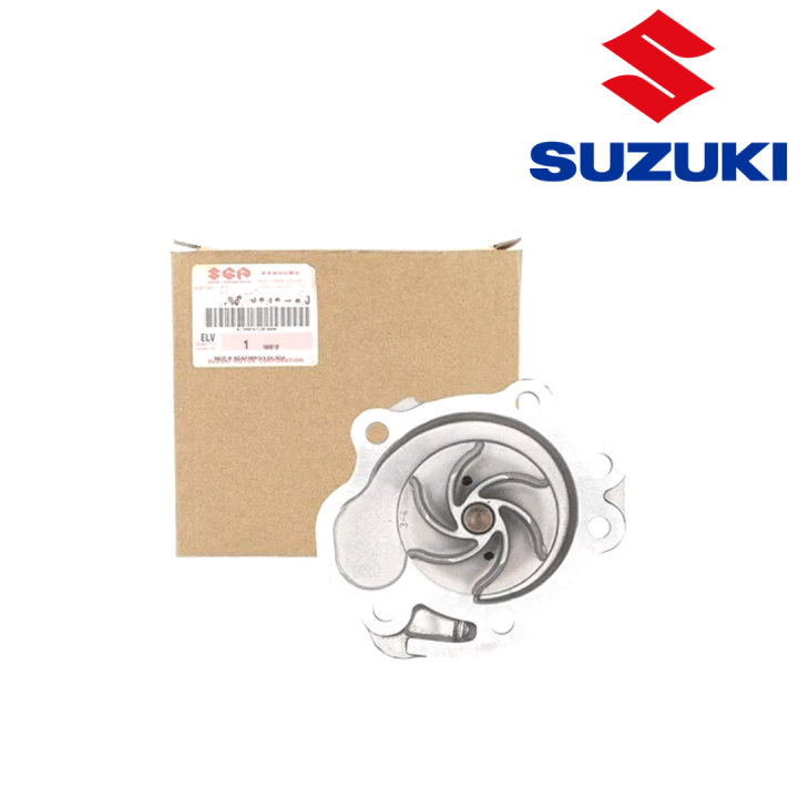 SUZUKI GENUINE PARTS WATER PUMP ASSY FOR SUZUKI ALTO 800 | Lazada PH