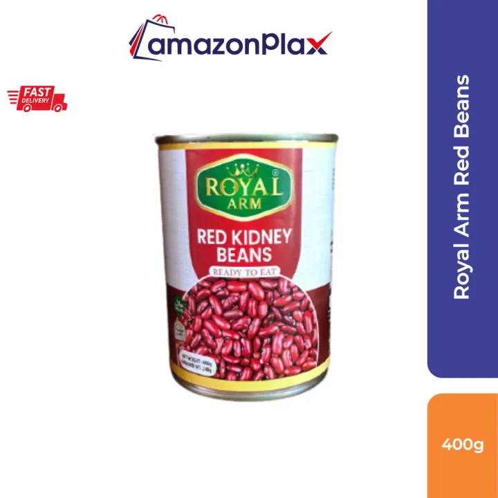 Royal Arm Red Beans 400g Kacang Merah | Lazada