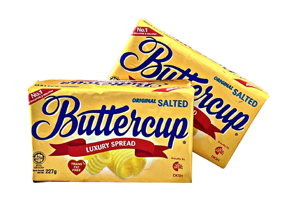 Buttercup Salted 227g | Lazada