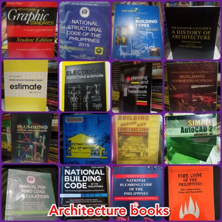 Architecture books best seller | Lazada PH