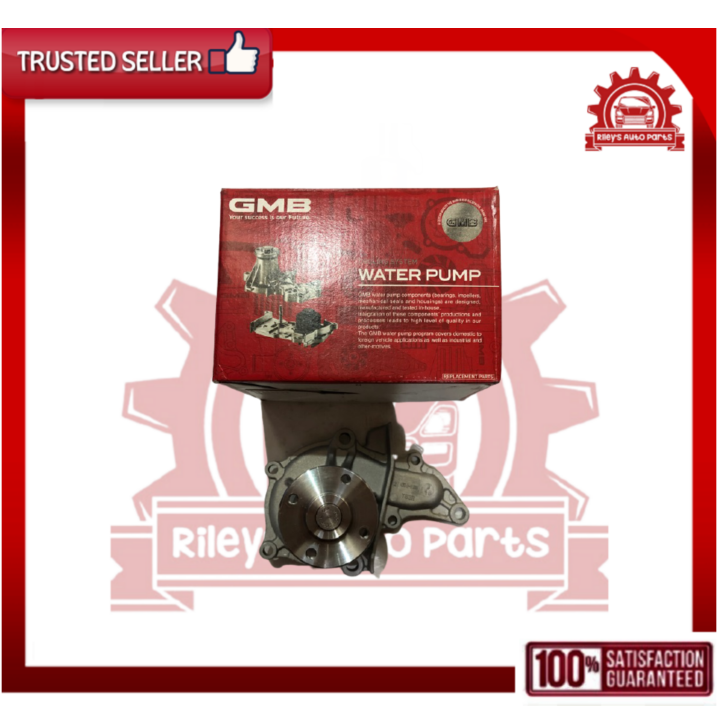 GMB WATER PUMP ASSEMBLY FOR TOYOTA COROLLA 1.6 4AFE EFI ENGINE 93-01 ...