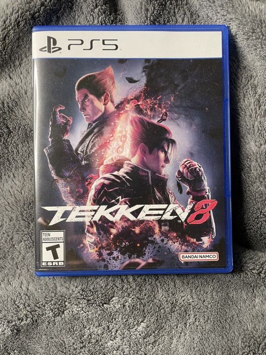 Tekken 8: Launch Edition (PS5) Playstation 5 (Sony Playstation 5) | Lazada PH