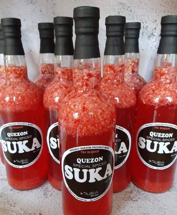 Quezon Spiced Vinegar by Talabing | Lazada PH