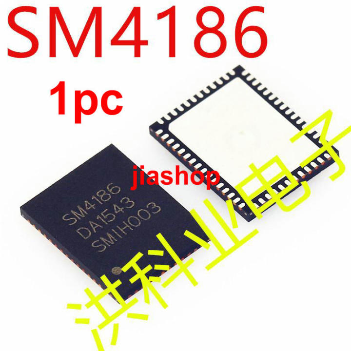 1PC SM4186 QFNใหม่เดิม | Lazada.co.th