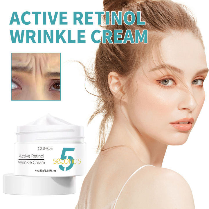 Ouhoe Retinol Wrinkle Cream Lifting Firming Face Cream Anti-Aging ... Ouhoe Retinol Wrinkle Cream Lifting Firming Face Cream Anti-Aging ...