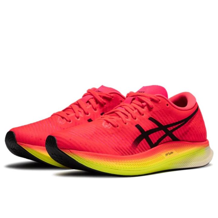 เอ สิ ค ส Metaspeed Edge Performance Red/Black รหัสสินค้า: 1012B258 ...