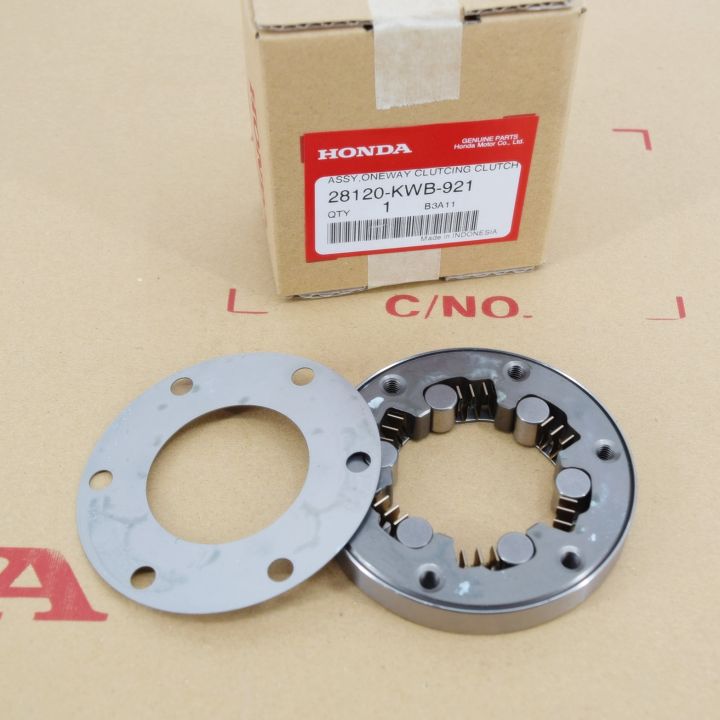 วันเวย์สตาร์ท เวฟ110i/ดรีม110i แท้ศูนย์ฮอนด้า ราคา/1ชุด 28120-KWB-921 ...