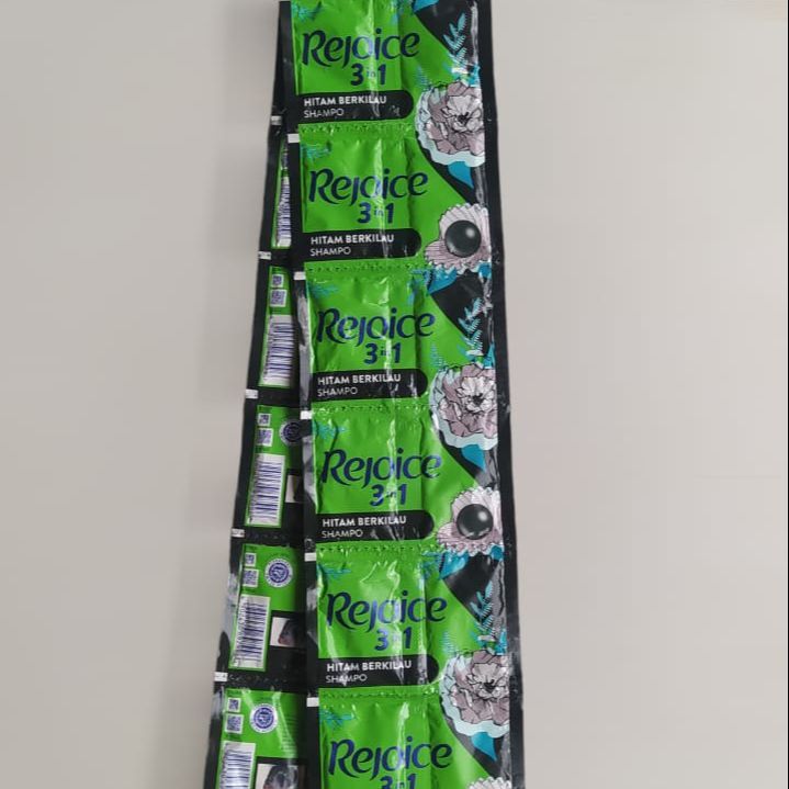 SAMPO REJOICE SACHET / 1 RENCENG ISI 12 / 10ML | Lazada Indonesia