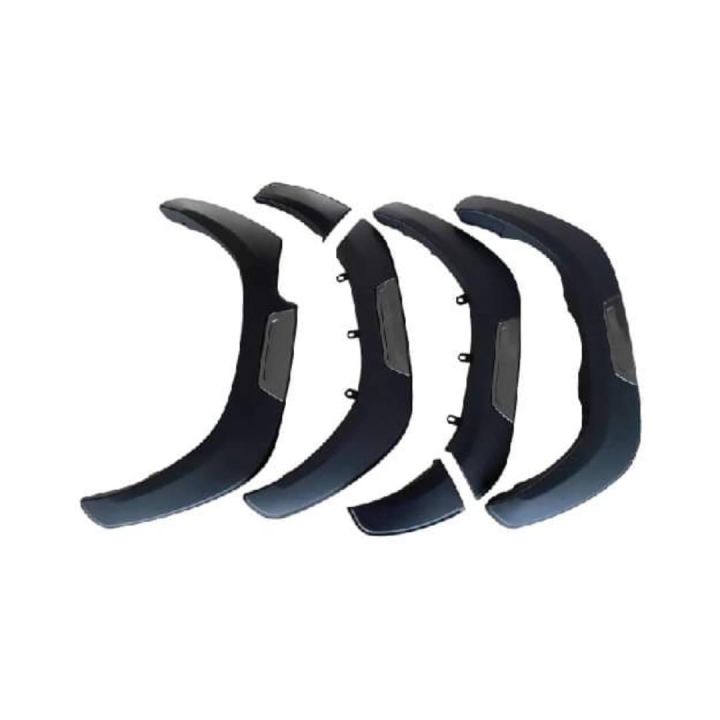 Toyota Hilux Revo 2016-2021 OEM Fender Flare with Silver Reflector ...