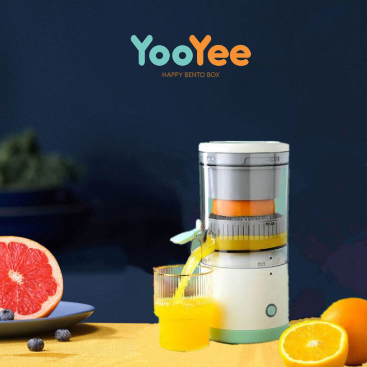 Yooyee BLENDER JUICER PORTABLE USB / ALAT PEMERAS BUAH MULTIFUNGSI ...