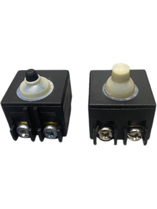 Powertools Replacement Push Button Switch for Angle Grinder 2PCS ...