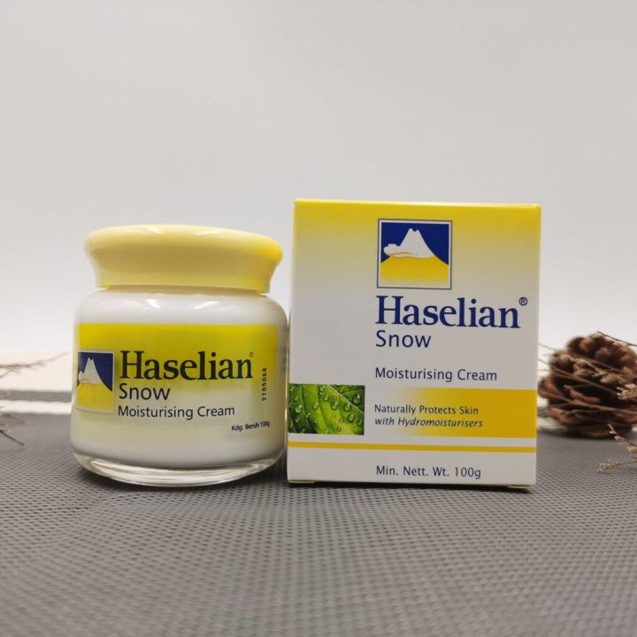 【In Stock 】Haselian Vanishing Cream (Hong Kong version) Lasting ...