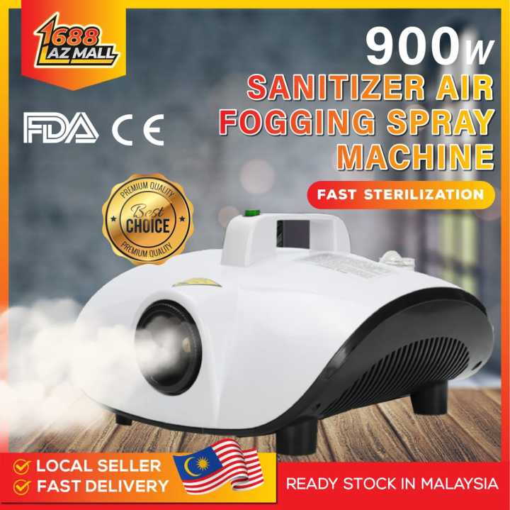 【Malaysia Ready Stock】UFO High Power Pure Sanitised Air Fogging ...