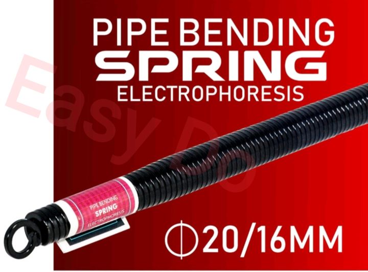 20MM / 25MM Spring Bender PVC Pipe Spring Bender Full Line Pipe Bender ...